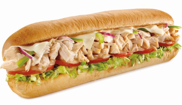 Subway Unveils New Rotisserie-Style Chicken