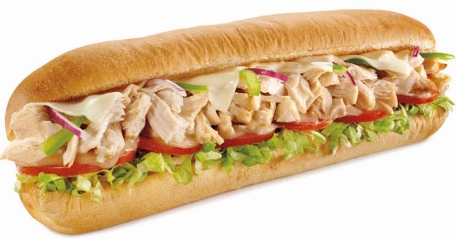 Subway Unveils New Rotisserie-Style Chicken
