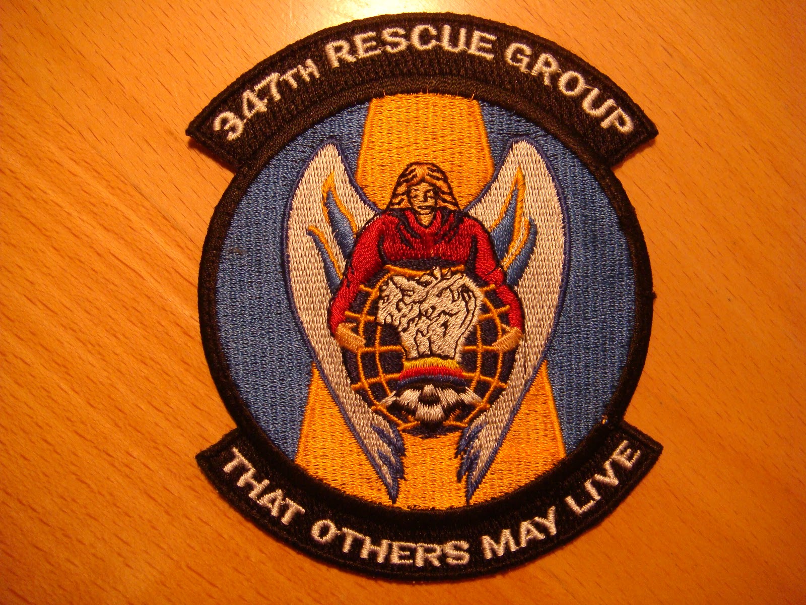 THE USAF RESCUE COLLECTION: January 2012