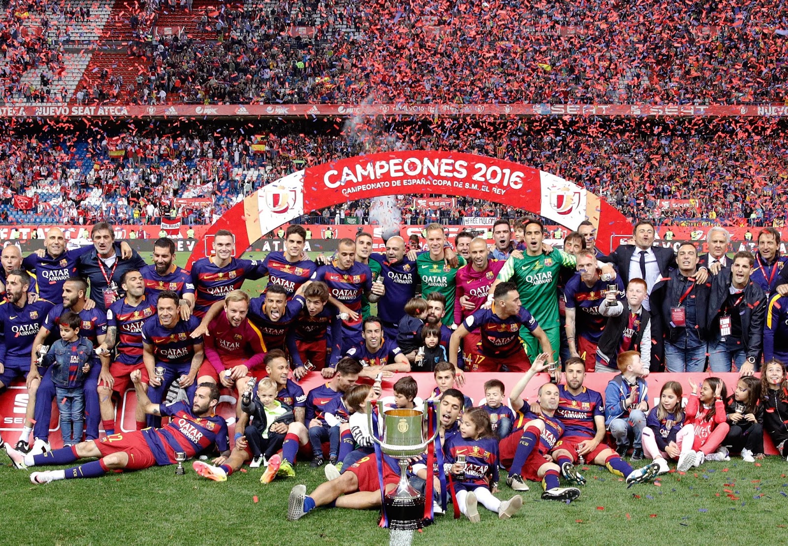Futbol Club Barcelona