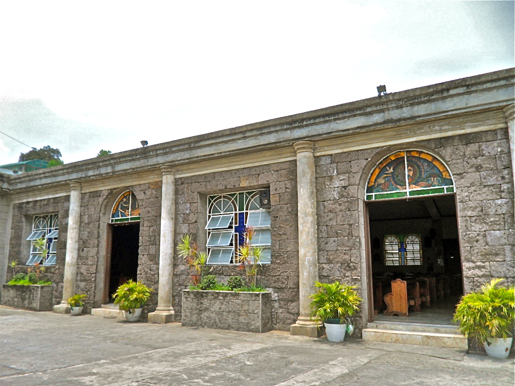 Our Lady of the Holy Rosary Church @ Cardona, Rizal