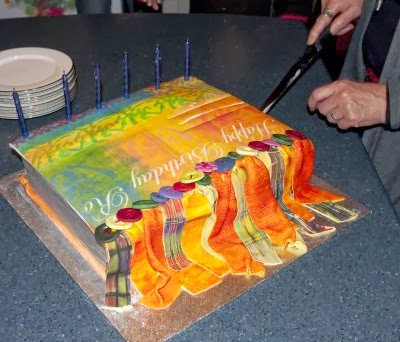 Art Videos: Amazing Cake Art