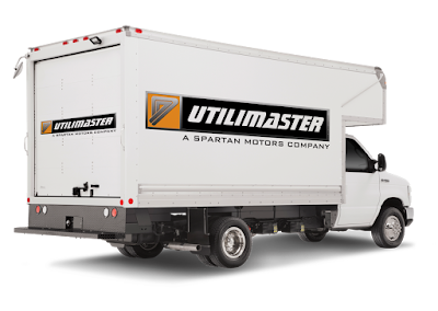 Commercial Truck Success Blog: UTILIVAN by Utilimaster