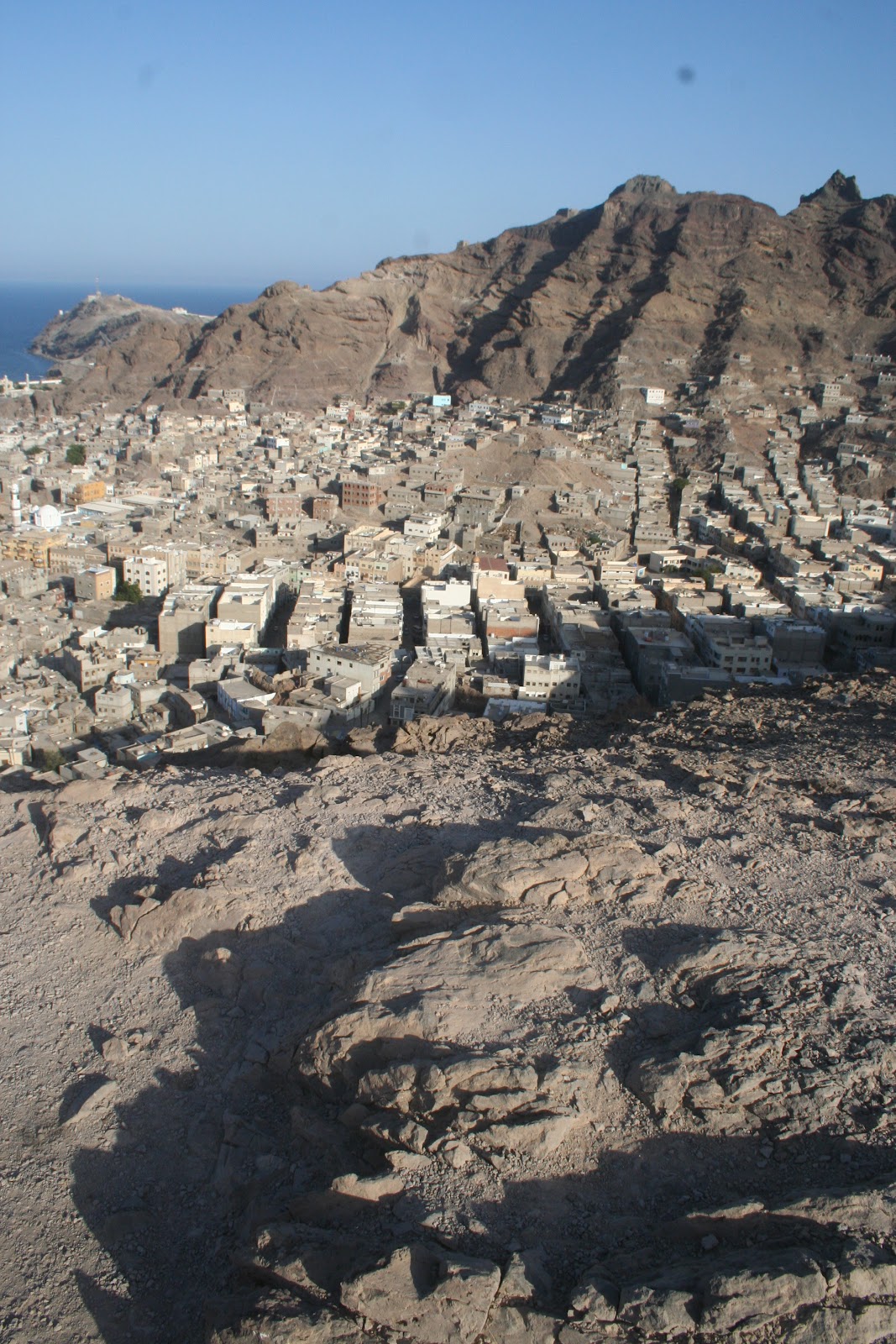 1000 Amazing Places: #942 Aden, Yemen