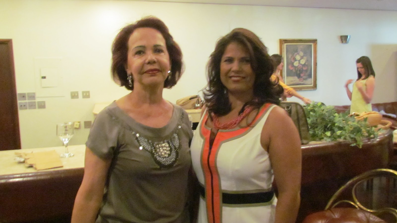 Moda com Café: Looks do desfile de Moda Primavera-Maria Ermida