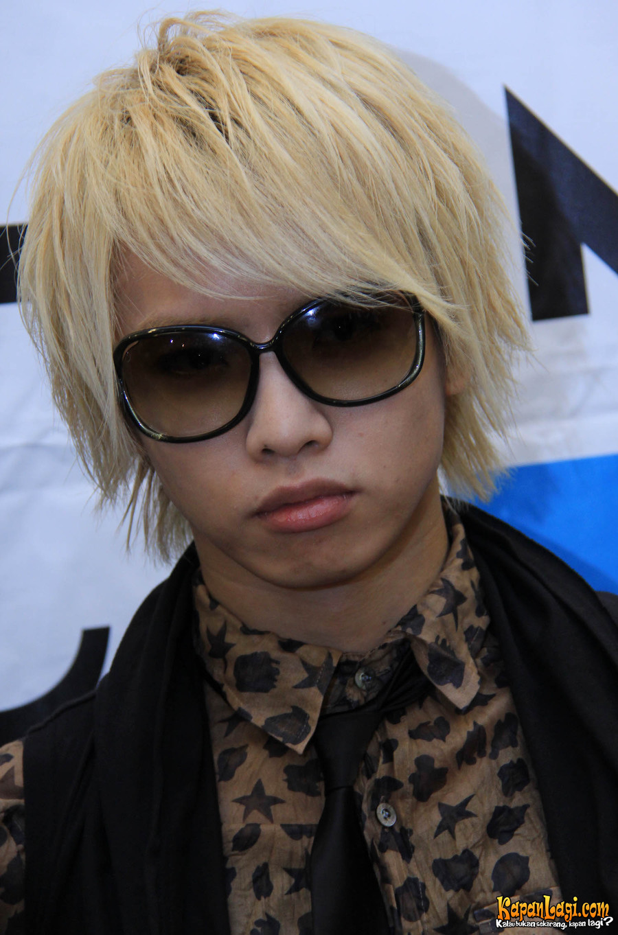 小龍女の Fan Girl 世界: Alice Nine @ Jakarta Conference JRock Evolution 2012