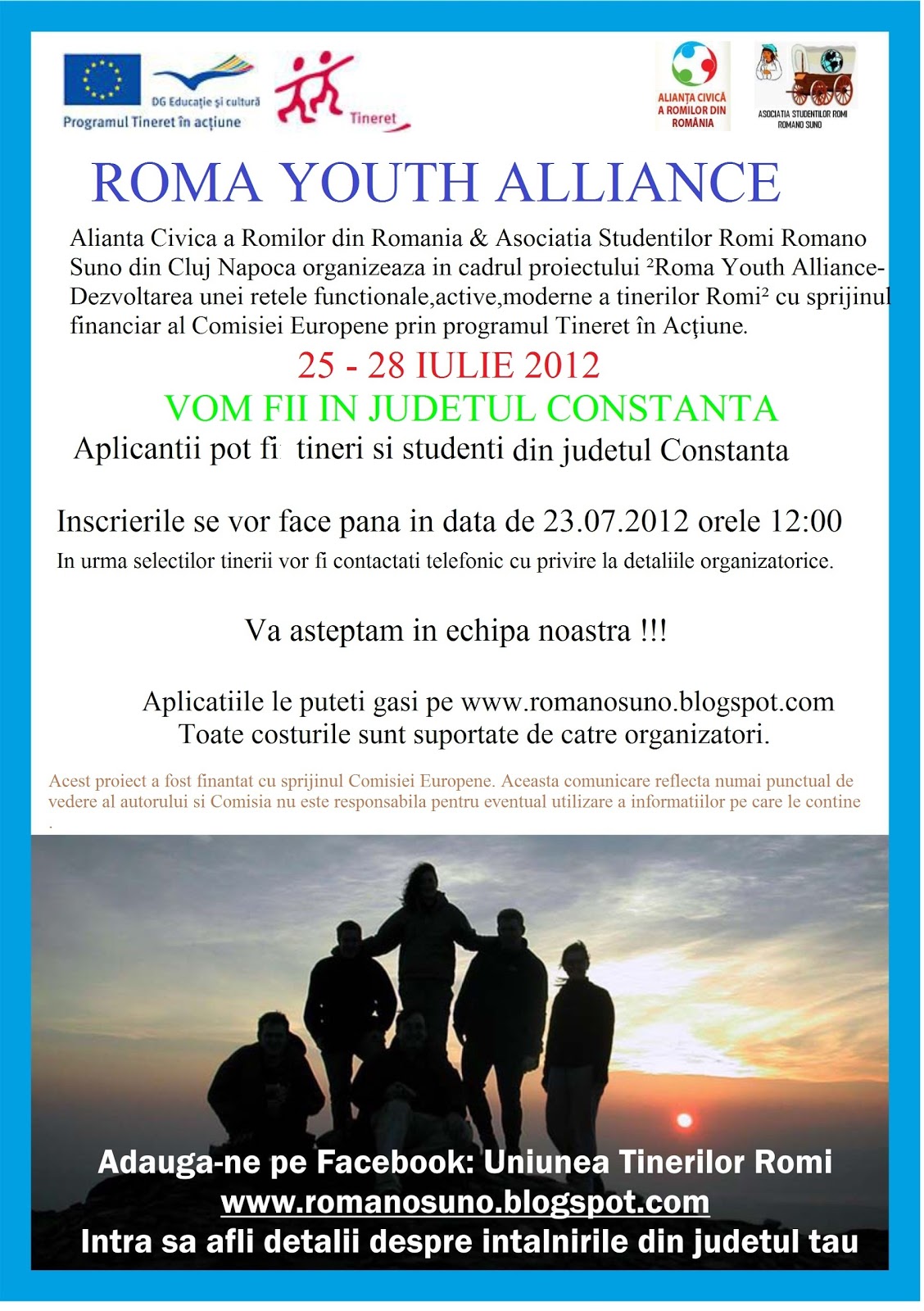 Romano Suno - Studenti Romi din Cluj Napoca