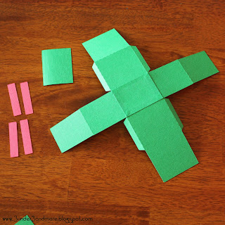 3 under 3 and more: 3D Present Boxes tutorial