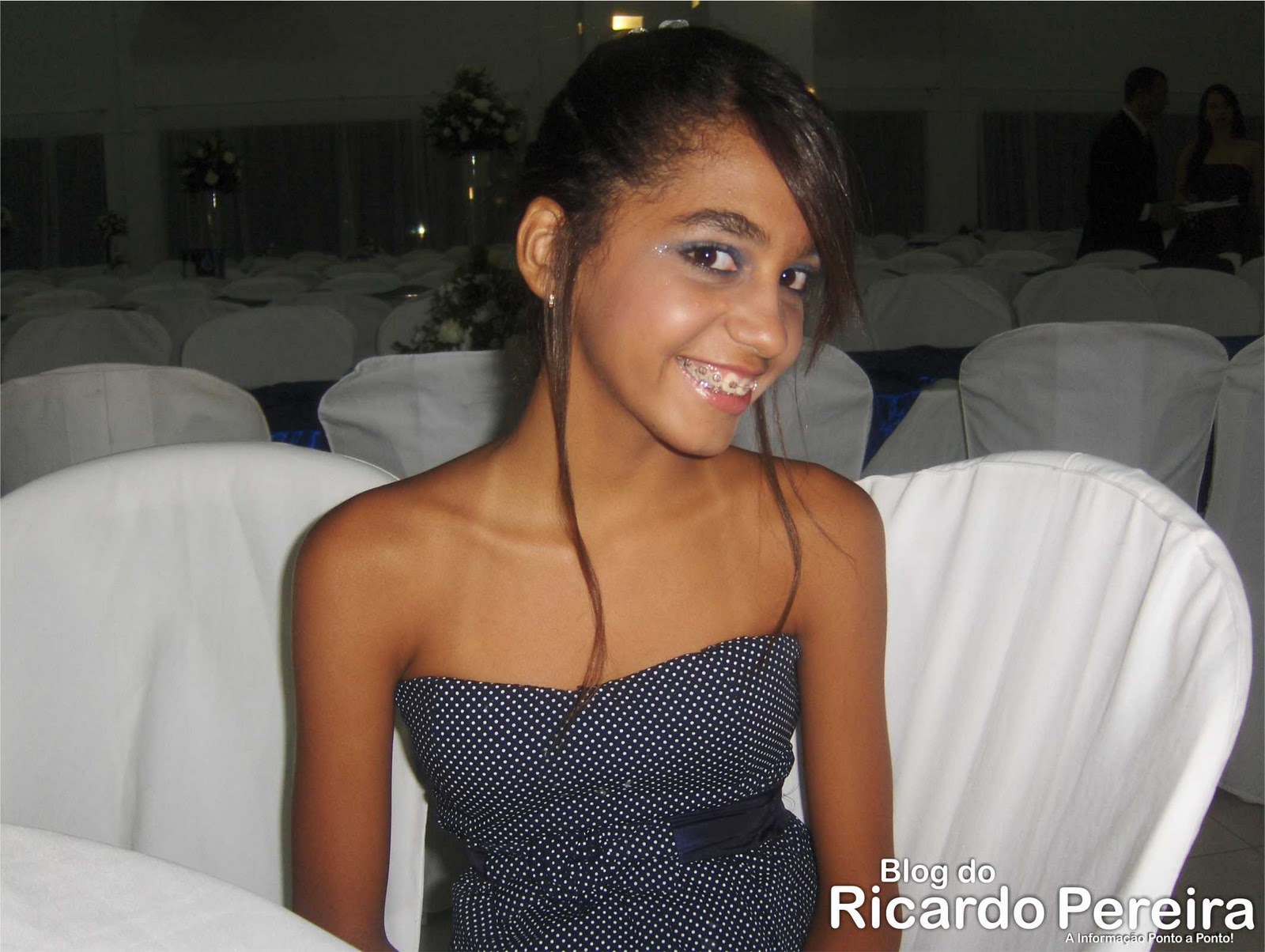 Blog do Ricardo Pereira: Um domingo todo especial para Yanka Marcela...