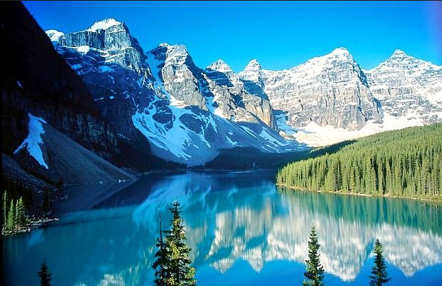 Pemandangan Alam Terindah di Dunia