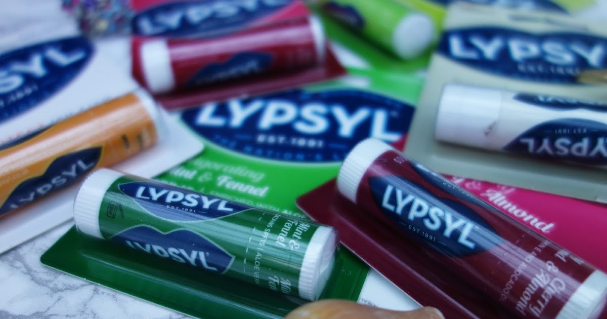 A new look for an old favourite: Lypsyl lip balm | Is This Mutton?