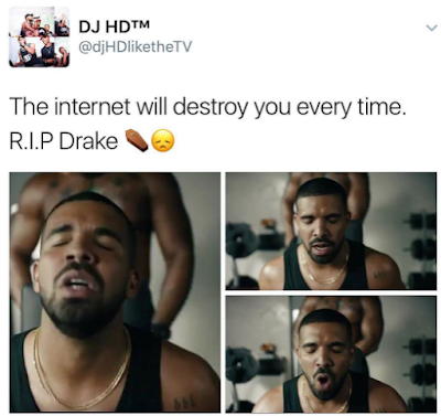 Photos of Drake that got people talking - Latest News