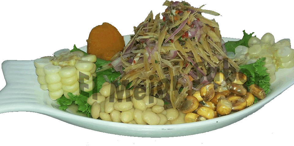 Chinguirito - EL MEJOR SABOR, un blog de recetas peruanas