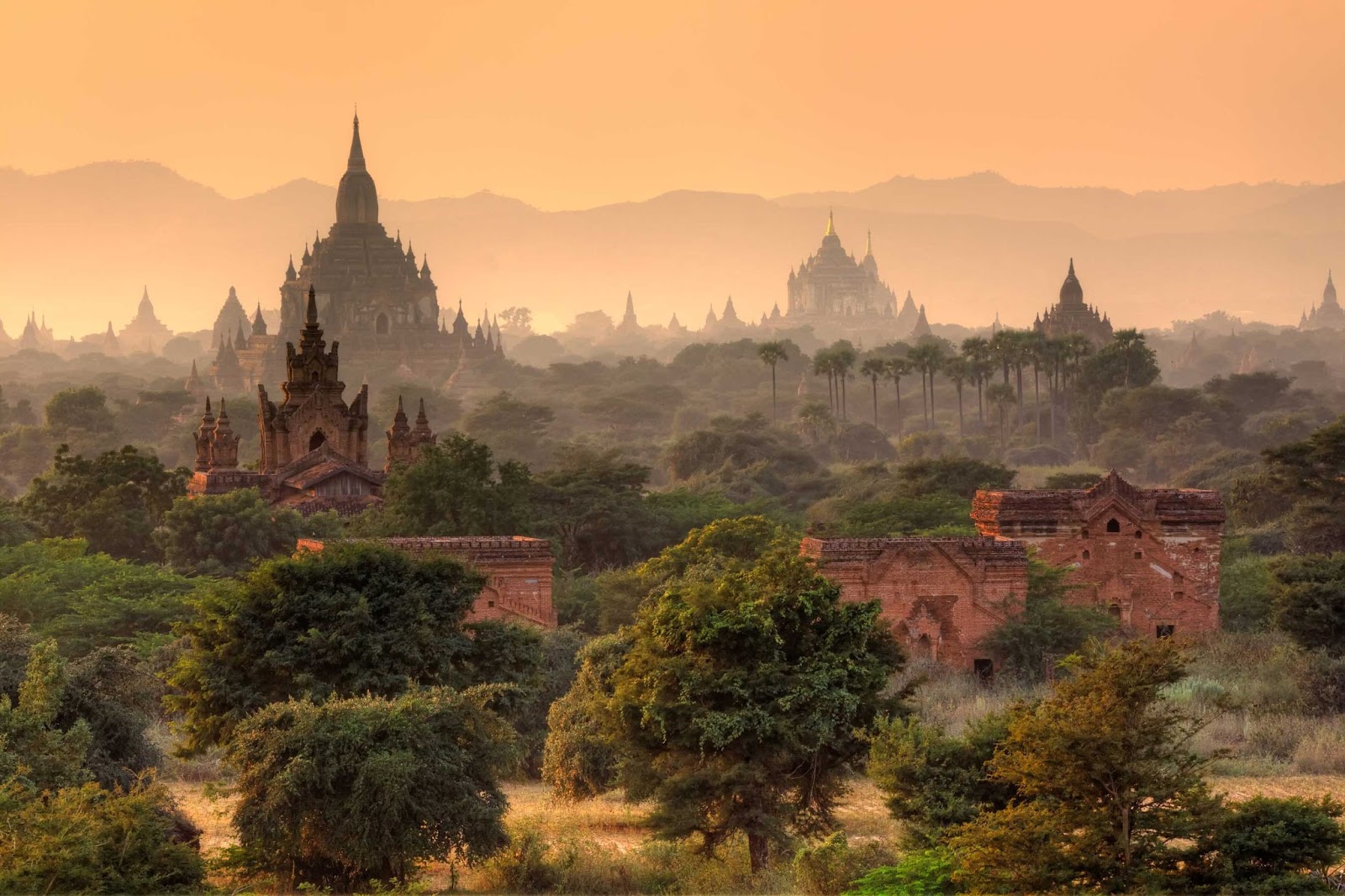 Myanmar (Burma) - Travel Guide - Exotic Travel Destination