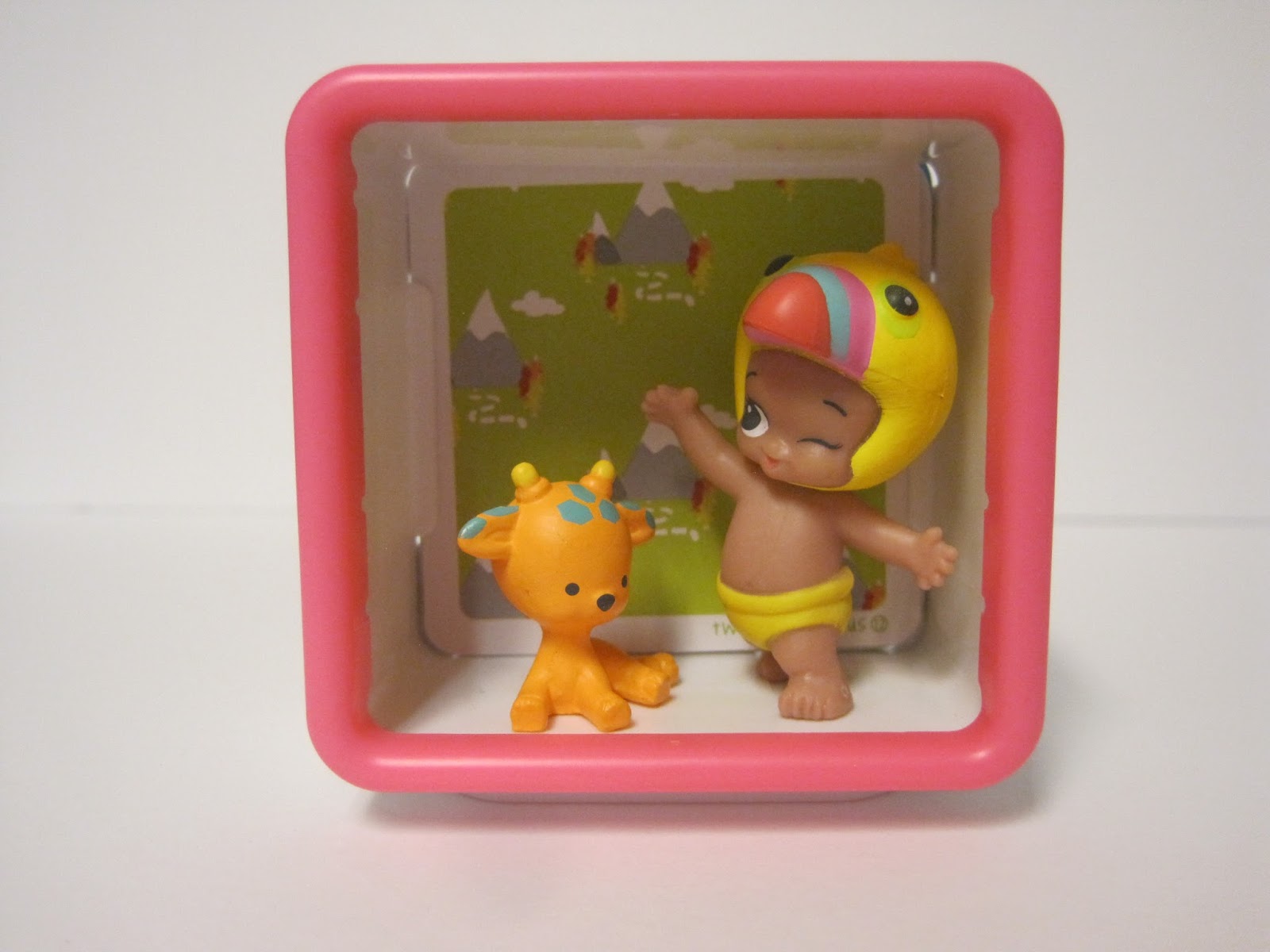 Never Grow Up: A Mom's Guide to Dolls and More: Moose Toys "Twozies" Review