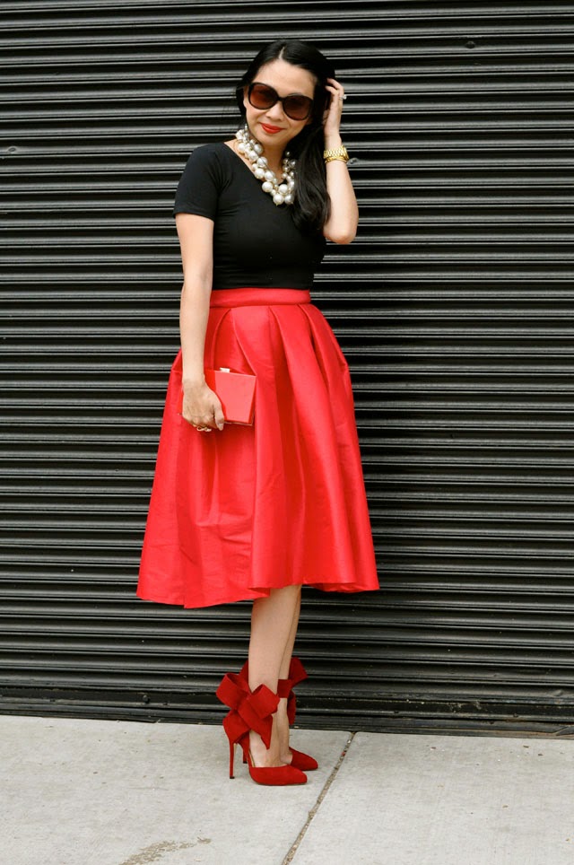 CODE RED - Red Soles and Red Wine