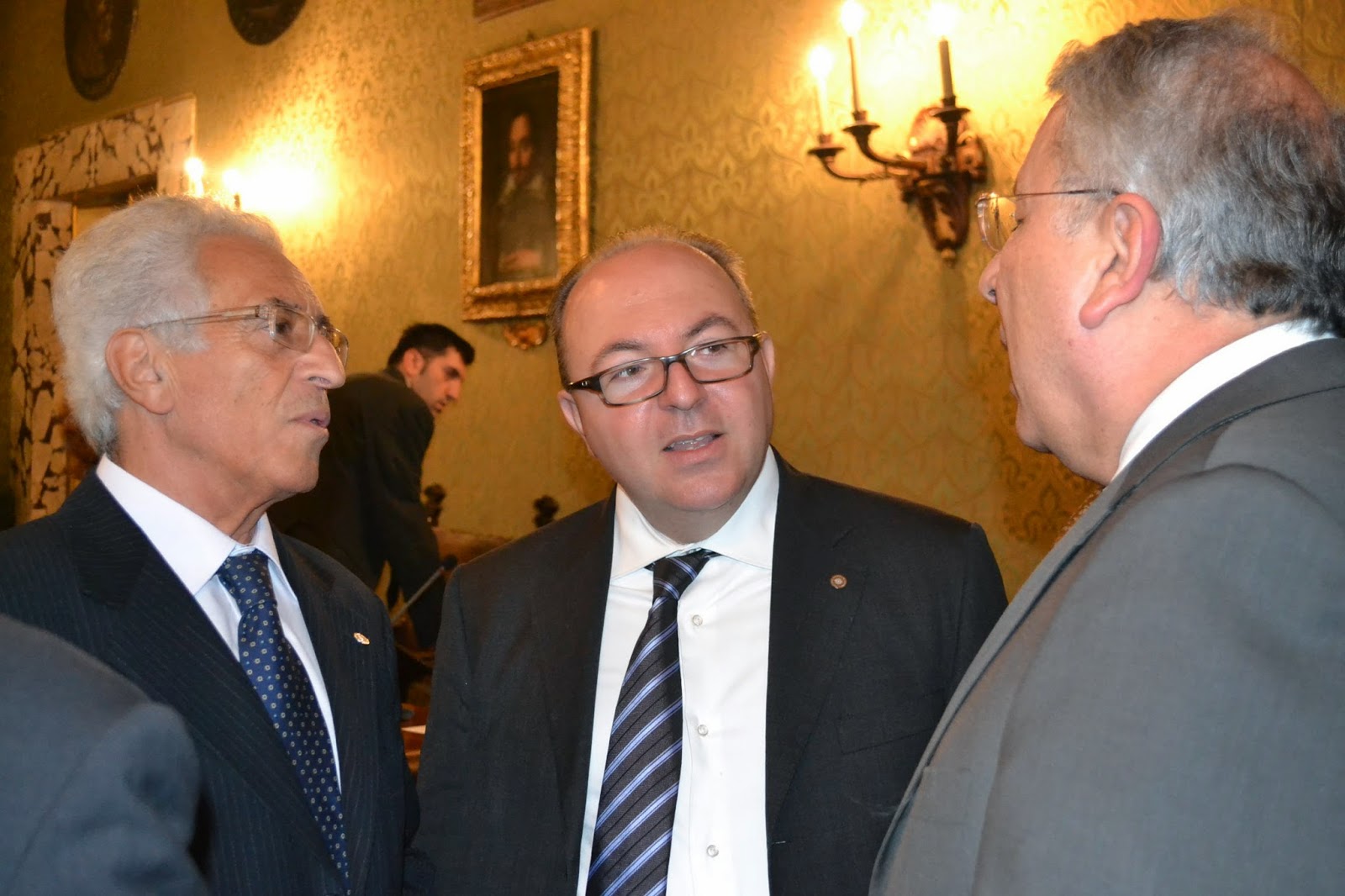 NEWSLETTER della FCCEI : La costituzione della Società Filllenica ...