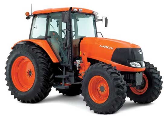 Mascus Romania: Tractoare Kubota