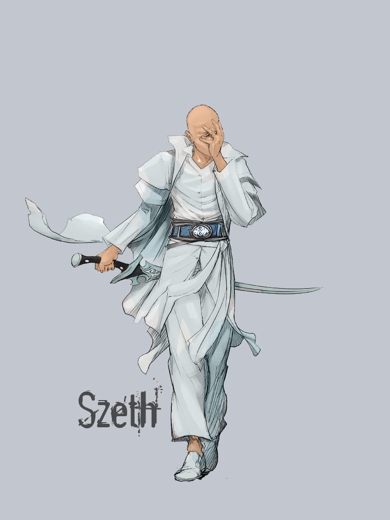 Man/Woman in White image thread | SpaceBattles