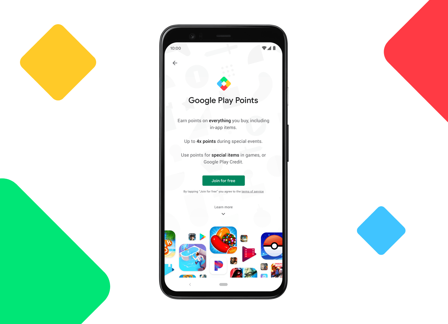 US Android Users can now Earn Rewards by Making Purchases in the Play ...