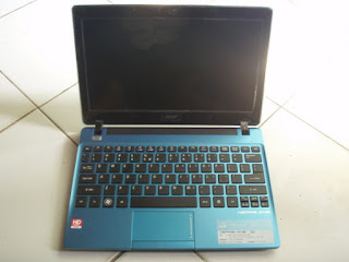 Mengulas Review Acer Aspire One 725