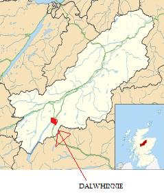 Danish Whisky Blog: Dalwhinnie is a Speysider!!