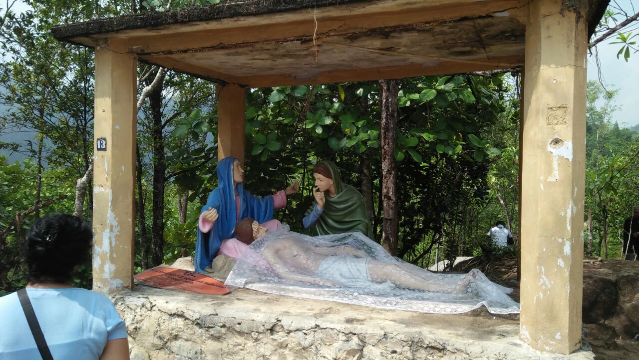 Hiniduma Calvary Shrine