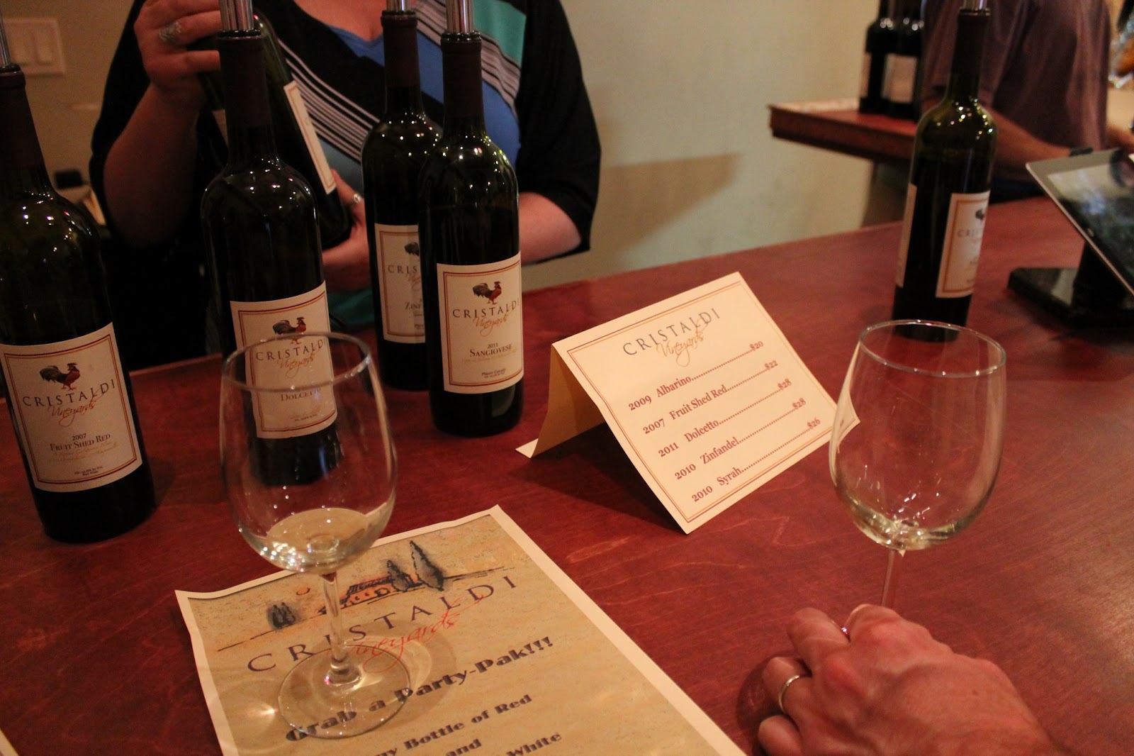 Chronicles of Claire: I ♥ Sacramento {High-Hand Nursery, Loomis}