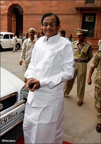 Time River: Political Fashion in India