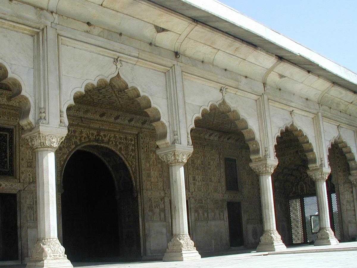 Indian Memories: Delhi – The Forts Part 1 The Red Fort