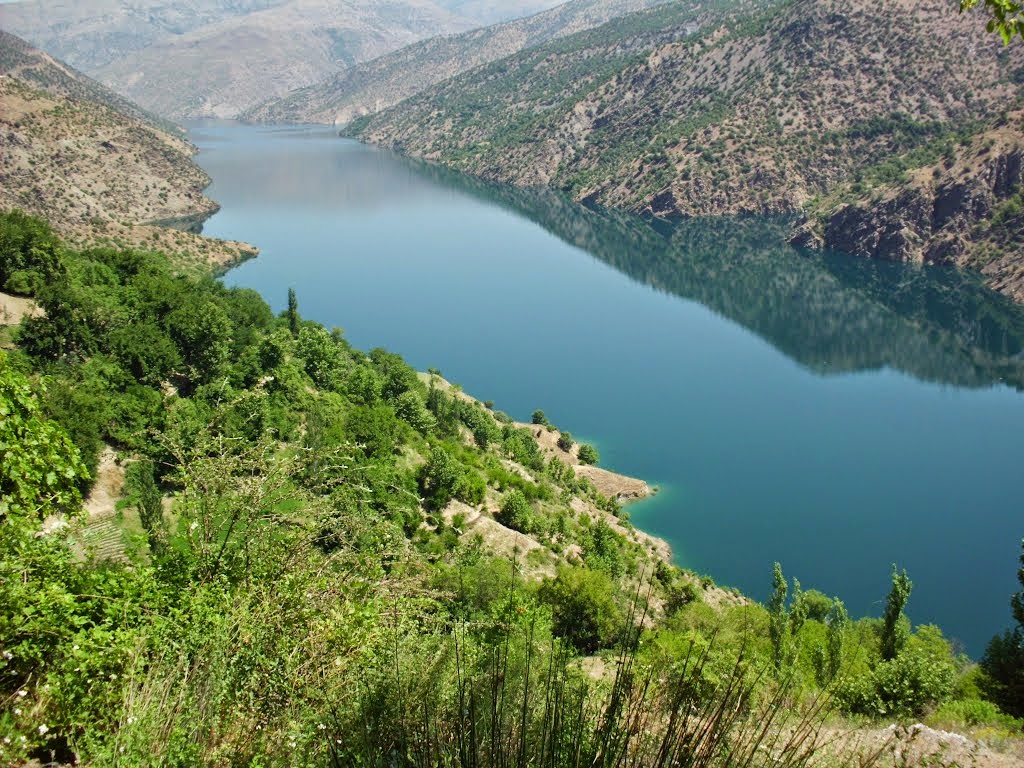 Karakaya Barajı | Nerede Ne Gezilir