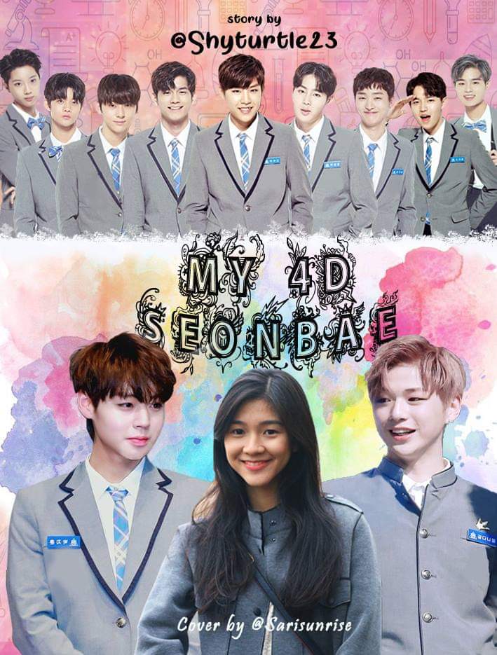 My 4D’s Seonbae - Episode #36 “Bendera Perang Telah Dikibarkan ...