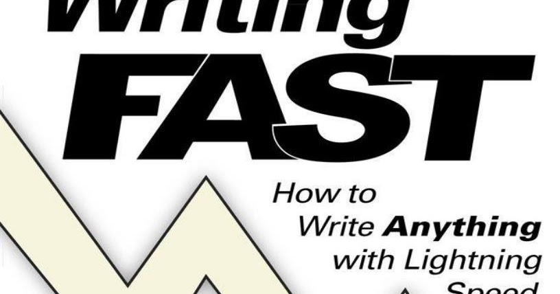 Writing Fast EBOOK SOS writing-fast-ebook-sos