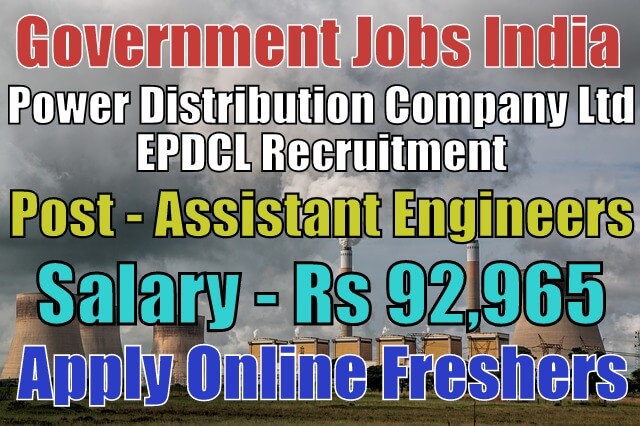 EPDCL Recruitment 2019 for Assistant Engineers Apply Online ...