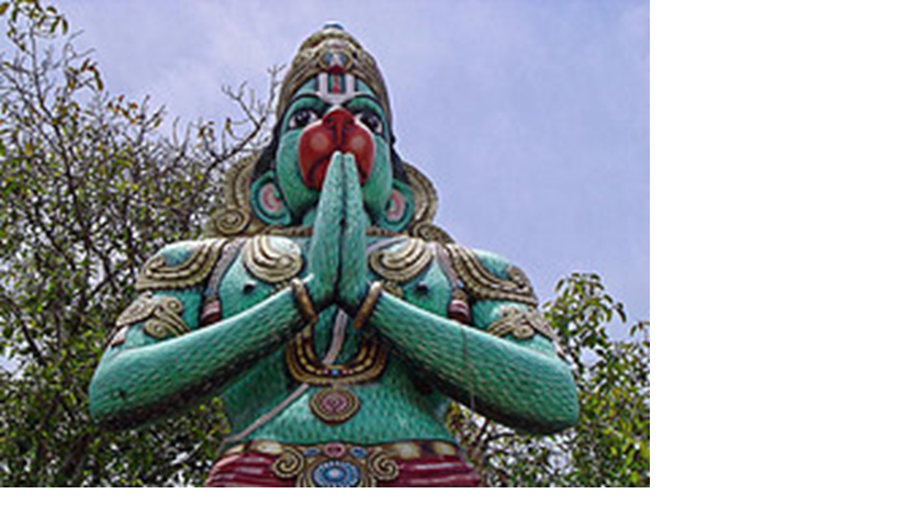 HemanthKumar Blog: Trip to Sholingur hill temple