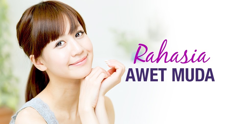 Bagaimana Cara Agar Awet Muda