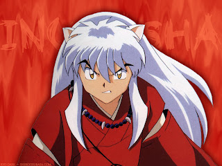 Inuyasha: Personaje de hoy : Inuyasha