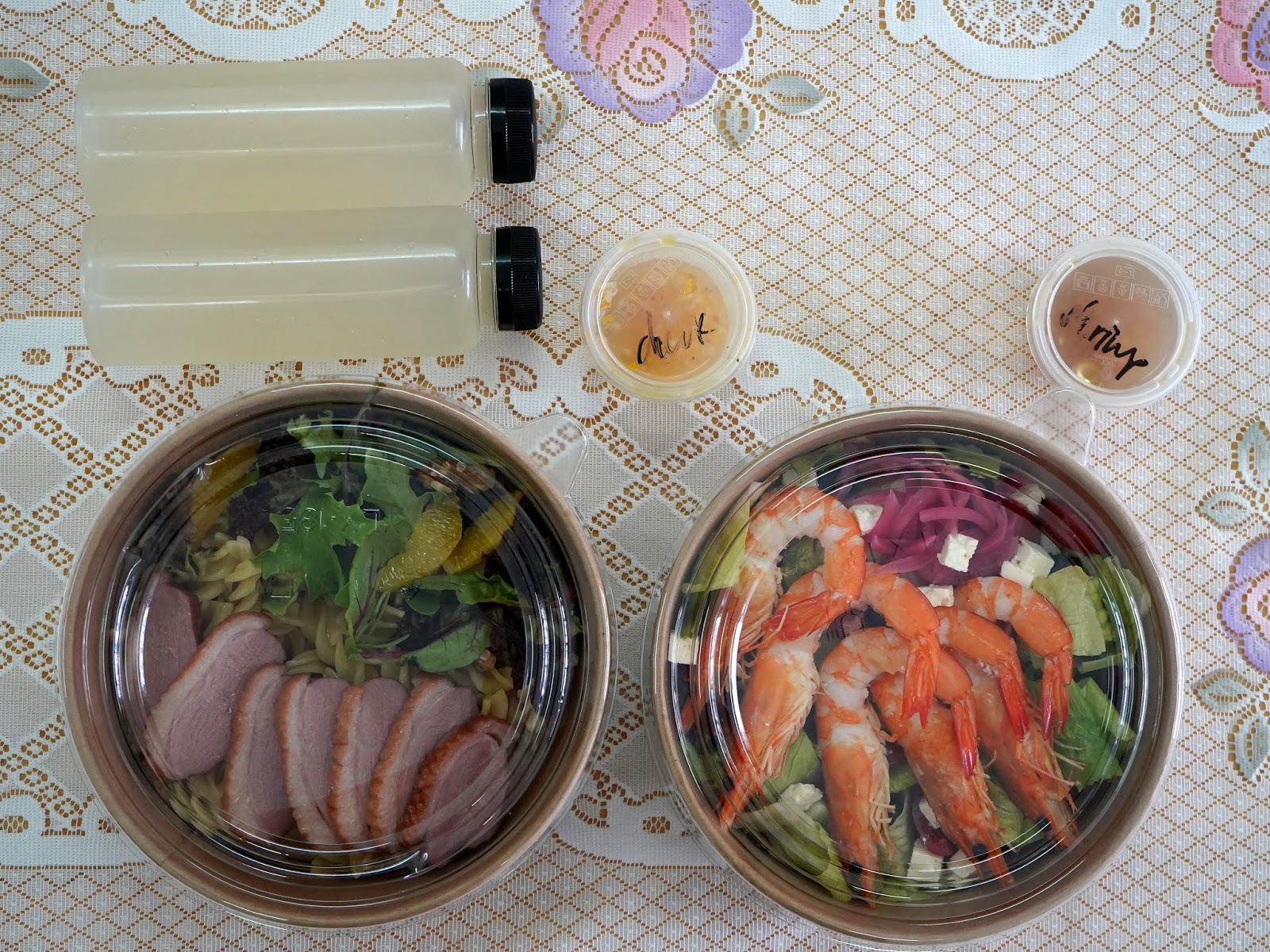 Delicious Grain Bowls from Manna Pot Catering Home Delivery |Tony Johor ...