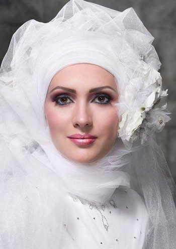 Egyptian Veil Designs 2012 by Jailan Atef