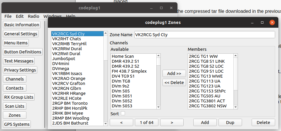 marxy's musing on technology: TYT MD-380 DMR getting started in Sydney