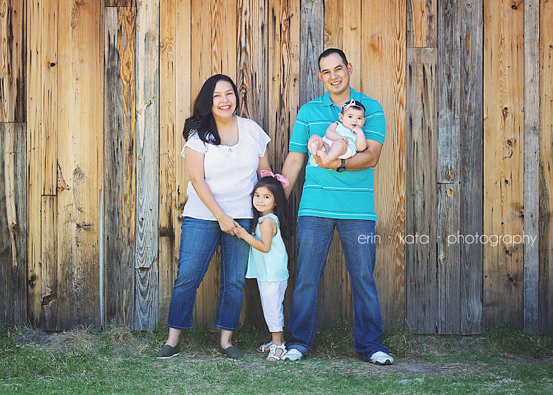 Erin Kata Photography: Berumen Family