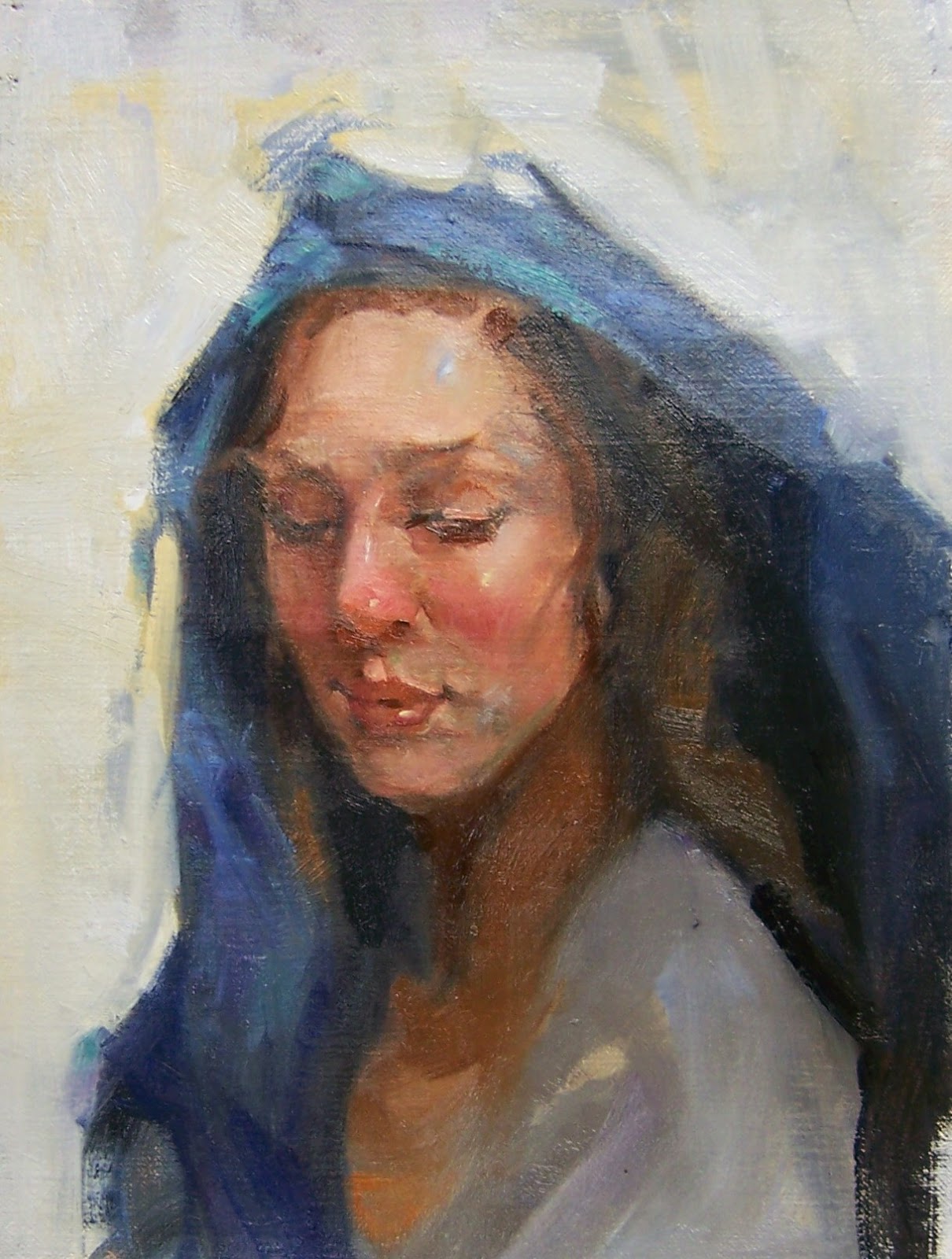 Kim Roberti Art Gallery: May 2018