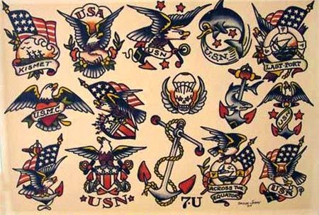 Ink Through the Ages: American Traditional Tattoo