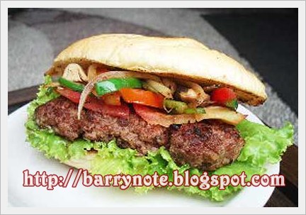 proses pengolahan sapi (Burger) kejam ~ Rienote | From zero to Hero ...