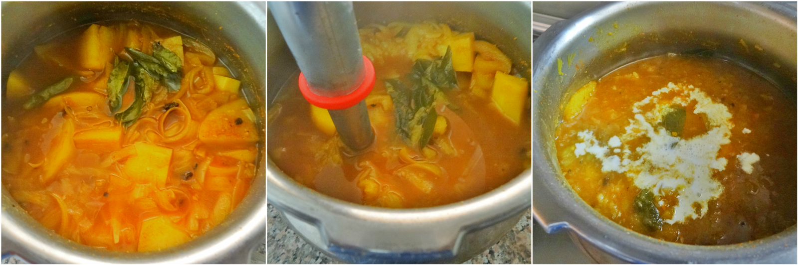 The Cooking Cauldron