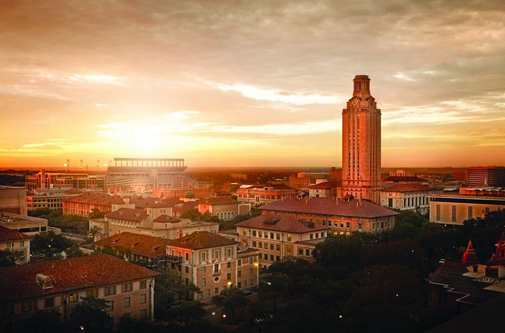 Hoboken Curriculum Project: The University of Texas at Austin's College ...