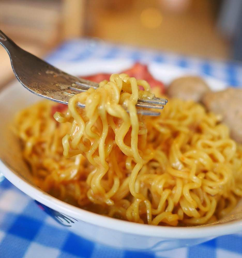 Kedai Keibar: Dari Roti Bakar Sampai Indomie! | HeyTheresia ...