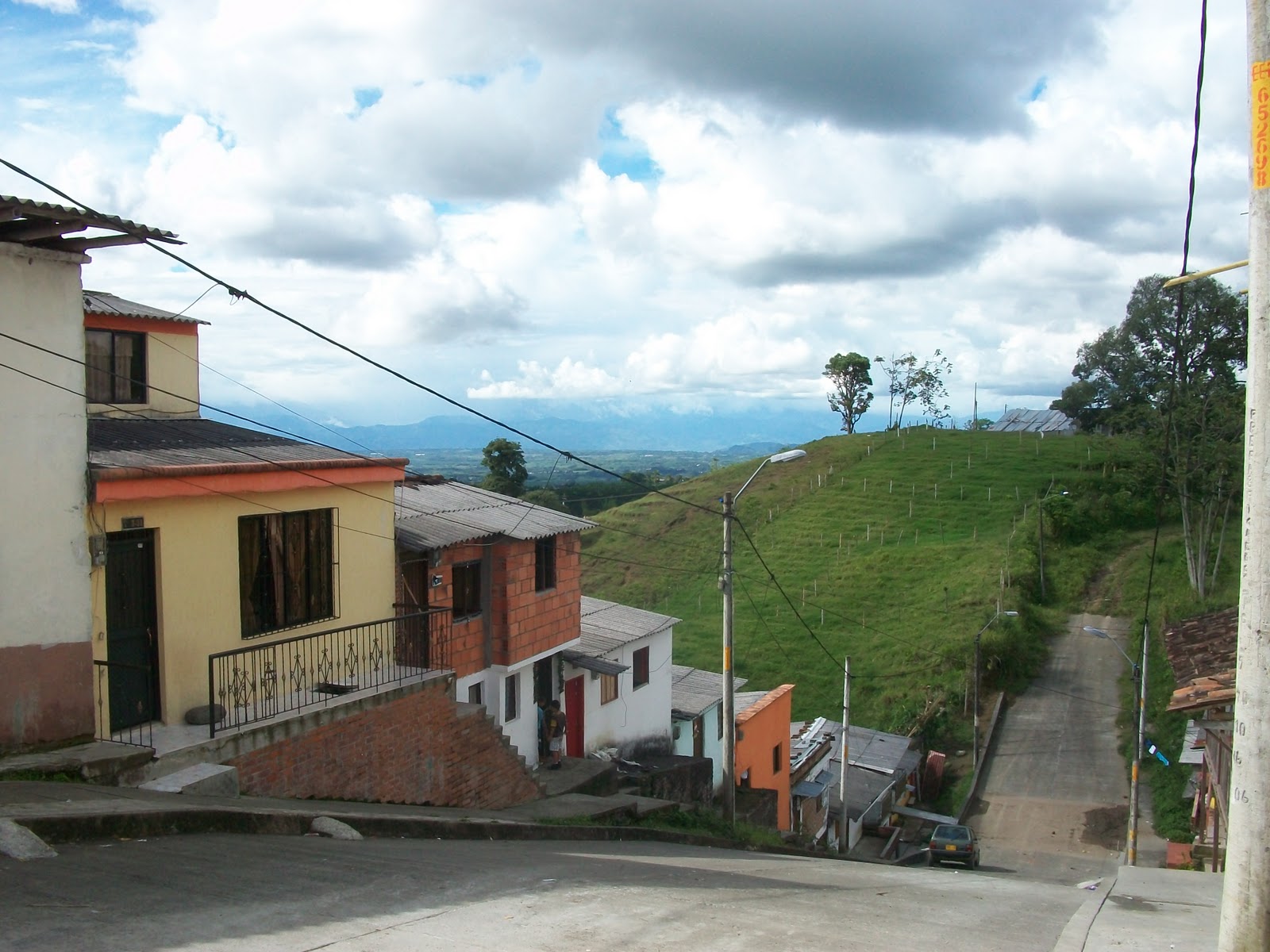 "Pereira Hoy", Cultura Ciudadana: Feliz Navidad ! En el corregimiento ...