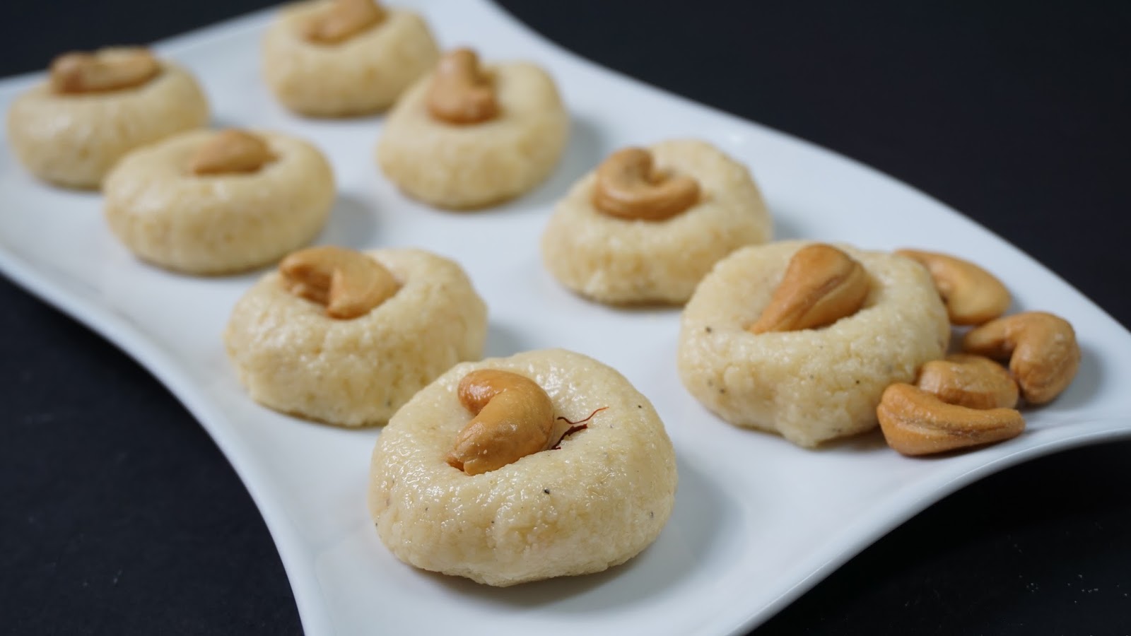 Milk Peda Recipe / Palkova | Steffi's Recipes