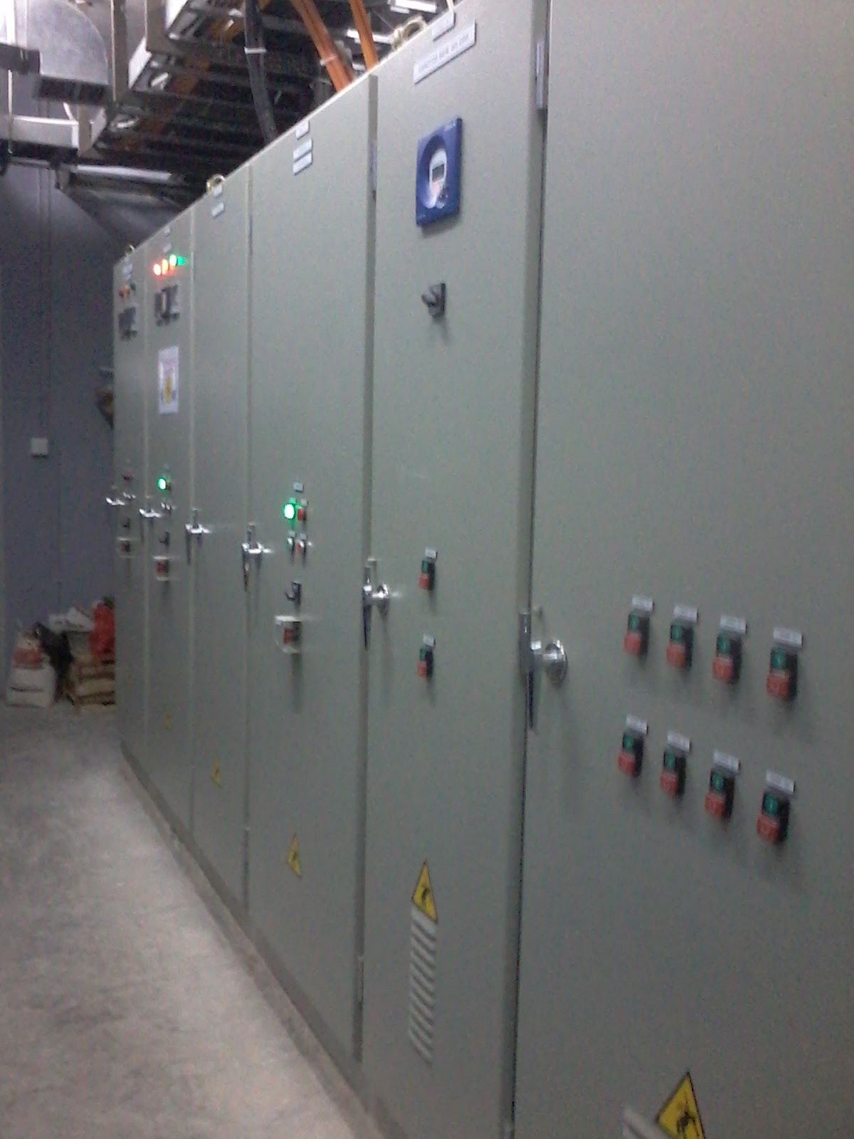 DWI CAHAYA ELEKTRIK: JASA PEMBUATAN PANEL MDP